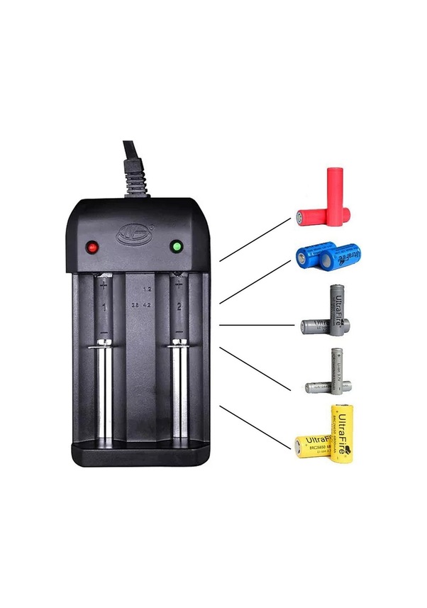 Powermaster PMR-1210 LIX 4.2V 1000Ma Pil Şarj Cihazı Fiyatları ve ...