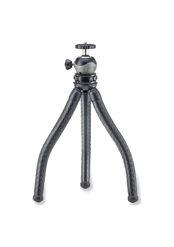 Boapod Tr-050 Esnek Bacak Seyahat Tripodu Evrensel Akıllı Telefon ...