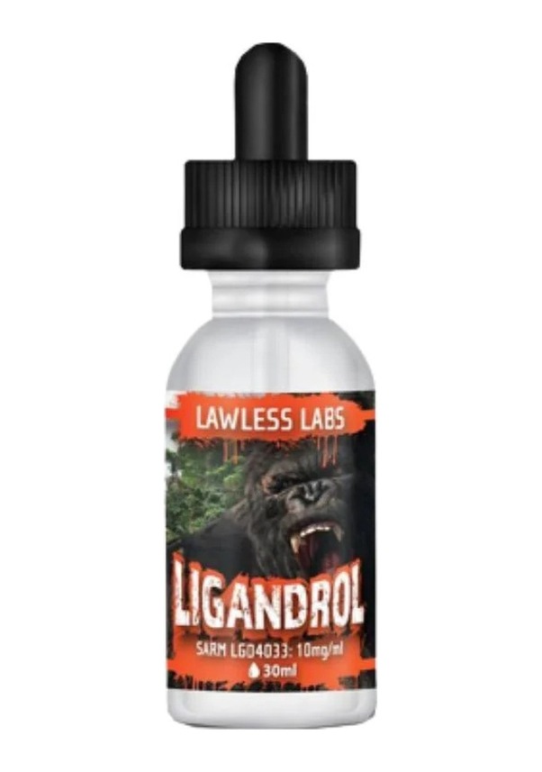 Lawless Labs Sarms Lıgandrol - Lgd4033 Fiyatları ve Özellikleri