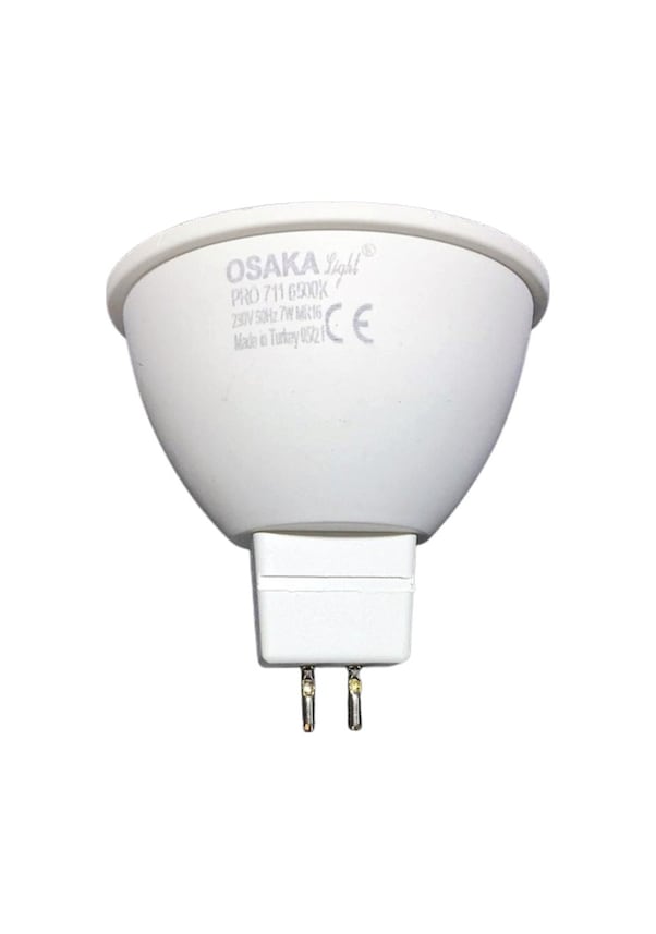 Osaka 230V 7W Jcdr Mr16 Pro Smd Led G.Isıgı Pro 710 Fiyatları ve Özellikleri