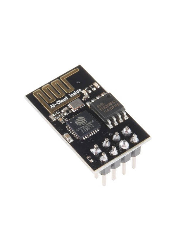 Esp8266 Esp-01 Seri Wifi Kablosuz Verici Modülü - Arduino Uyumlu Fiyatları ve Özellikleri
