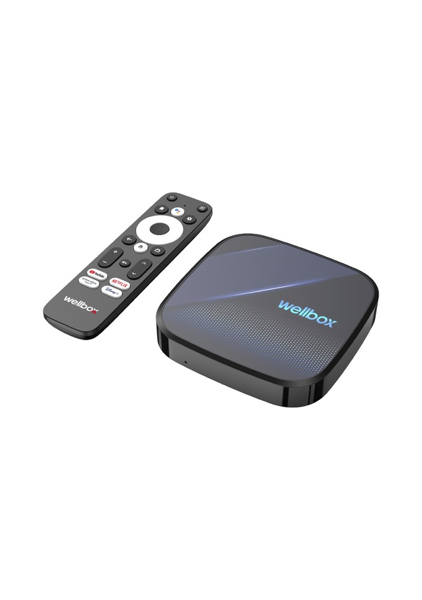 Wellbox Max Pro 4k Android Tv Box Netflix Fiyatları ve Özellikleri