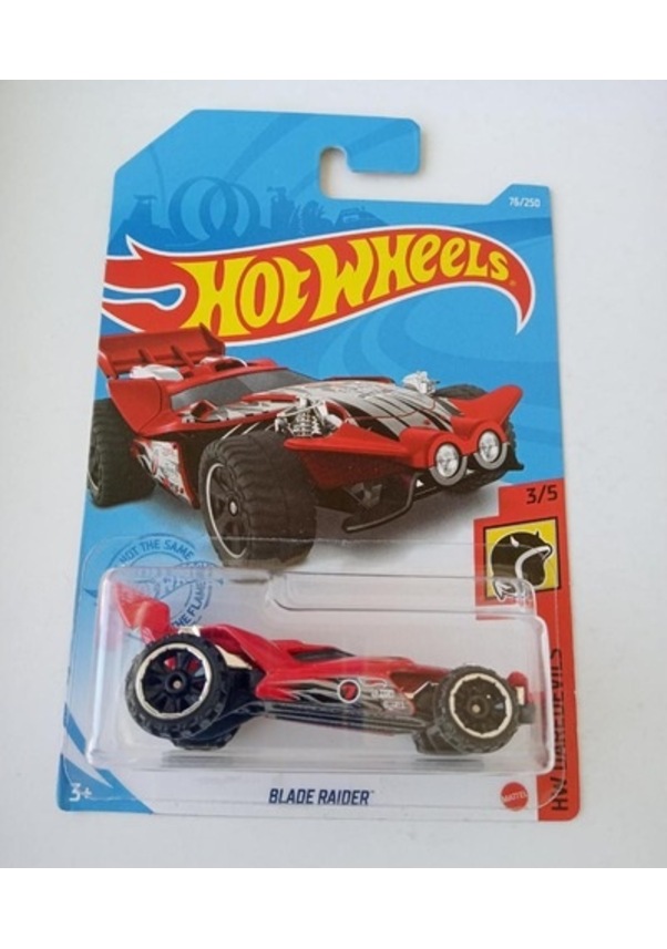 Hot Wheels Blade Raider Hw Daredevils Çocuk Bayramı Havalı Görünüm ...