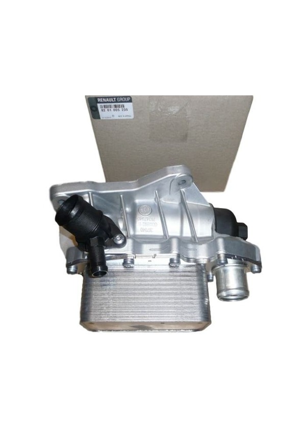 RENAULT 8201005235 RENAULT YAĞ SOĞUTUCU CIFT TEKER MASTER III 2.2 ...