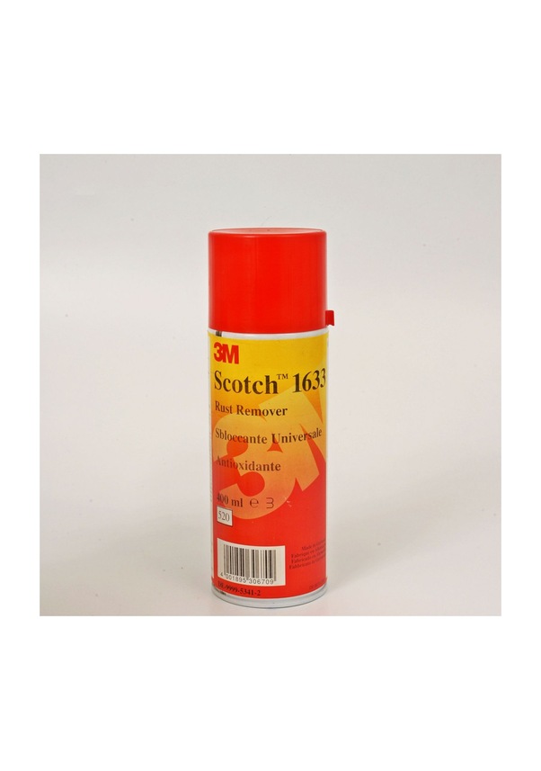 3M SCOTCH 1633 Pas Çözücü Sprey 400 ML Fiyatları ve Özellikleri