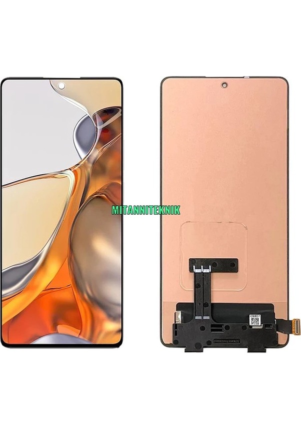 Xiaomi Mi 11T Mi 11T Pro Lcd Ekran Dokunmatik Siyah Fiyatları ve ...