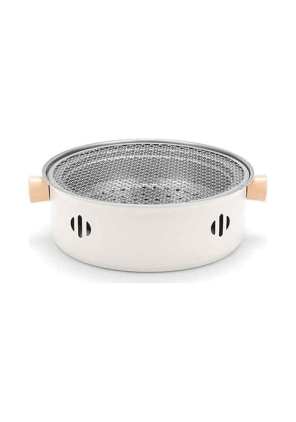 Dışarıda Çay Demlemek İçin Taşınabilir Paslanmaz Çelik Mangal, Gönüllü ...