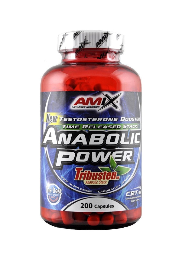 Anabolic Power 2000 Mg Testo Booster Tribulus 200 Caps. Fiyatları ve ...