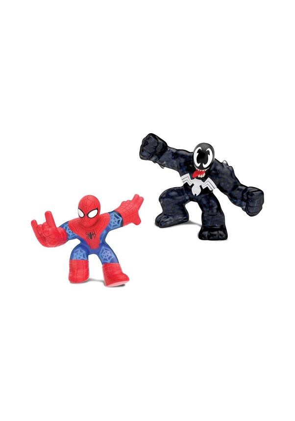 Goojitzu Marvel İkili Figür Spider-man & Venom Fiyatları ve Özellikleri