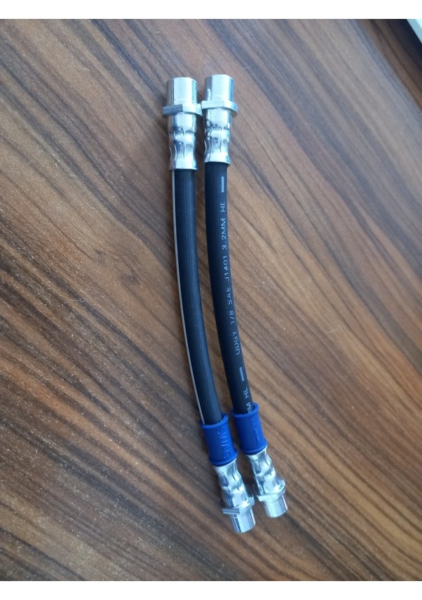 Bmw E12 E21 E23 E24 E28 E30 E32 E34 E36 Arka Fren Hortumu 2 Adet 537166147 Fiyatları ve Özellikleri