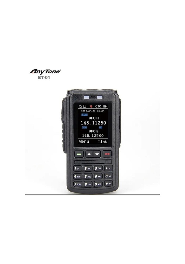 Anytone Bt-01 Fiyatları ve Özellikleri
