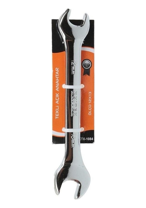 Knitex Açık Ağız Anahtar Kaliteli 12-13 Anahtar İngiliz Anahtarı ...