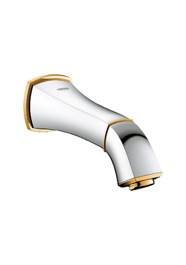 Grohe Banyo Çıkış Ucu Gagası Grandera Krom/Altın - 13341Ig0 Diğer ...
