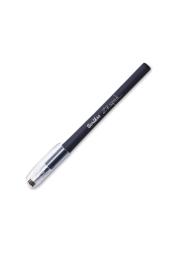 Scrikss Speed Gel Tükenmez Kalem 0.7 MM Z7 Siyah Fiyatları ve Özellikleri