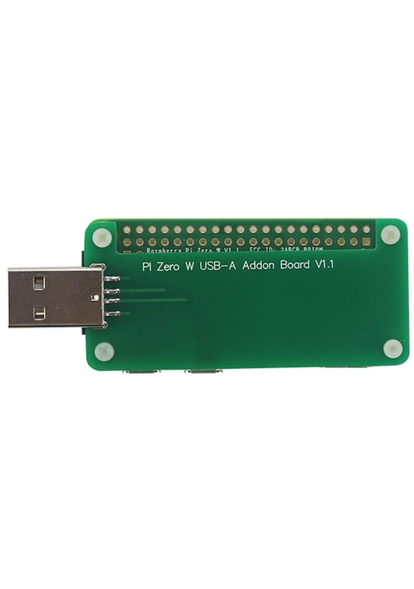 Raspberry Pi Zero W Usb-a Genişletme Kartı Modülü Fiyatları ve Özellikleri