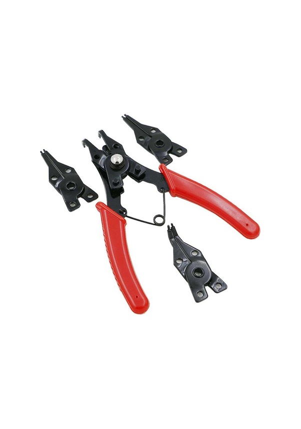 4'ü 1 Arada Segman Pense Pense Seti Dıy Segman Kombinasyonu Tespit ...