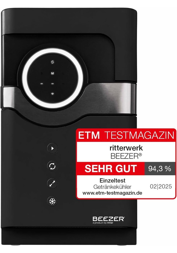 Ritter Beezer Hızlı İçecek Şişe Soğutucu Fiyatları ve Özellikleri