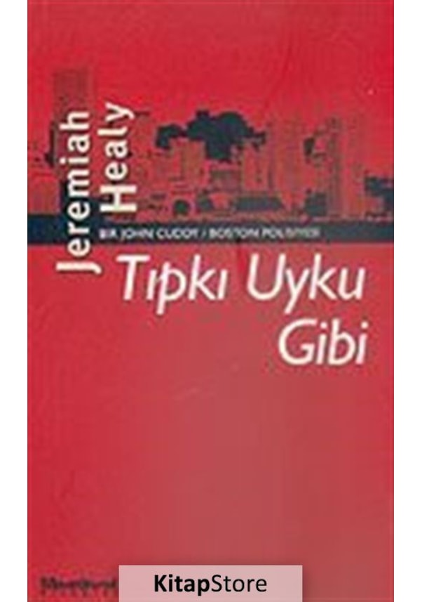 Tıpkı Uyku Gibi - Jeremiah Healy Fiyatları ve Özellikleri