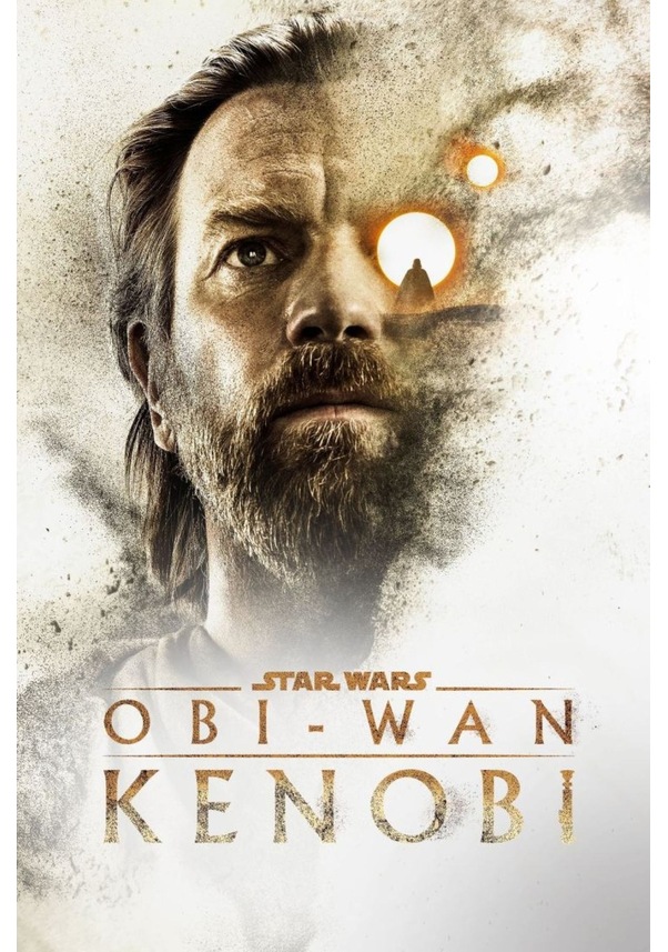 Obi-wan Kenobi 2022 3 Tv - Dizi Folyo Afiş - Poster 50 Cm X 70 Cm 50 x 70 Fiyatları ve Özellikleri