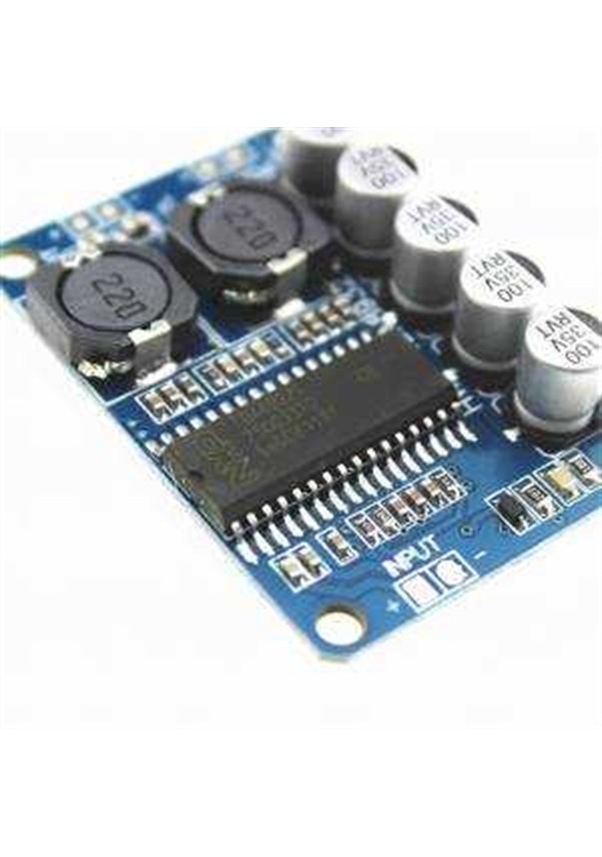 Robodünya-Tda8932 35 W Mono Amplifikatör Devresi Fiyatları ve Özellikleri