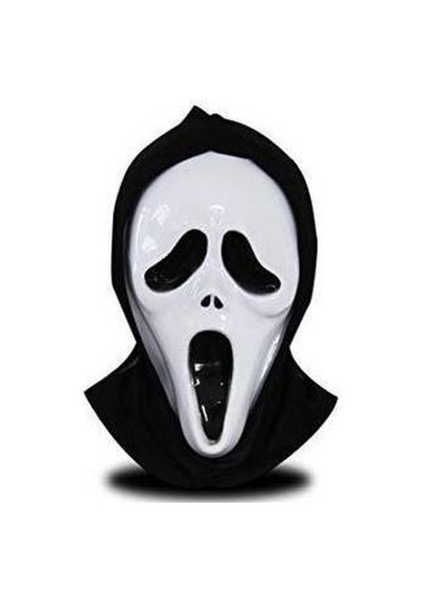 Çığlık Maskesi - Korku Maskesi - Cadılar Bayramı Maskesi Fiyatları ve ...