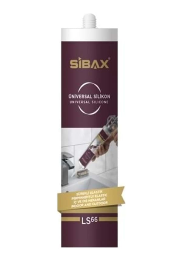 Kahve Gri Black Sibaks Şeffaf Silikon 280 Ml Siyah - Gri - Şeffaf ...
