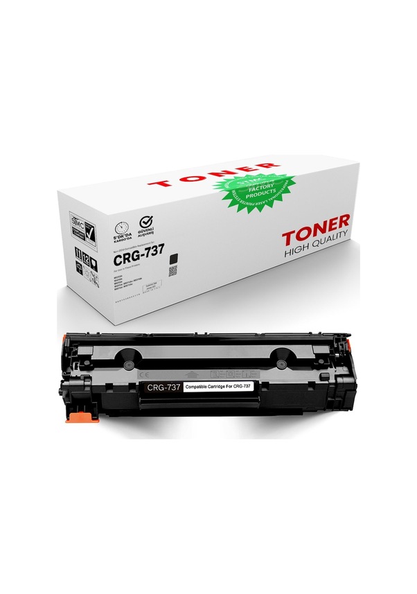 Canon I-Sensys CRG-737 MF237W Uyumlu Toner Fiyatları ve Özellikleri