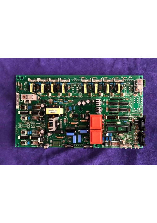 Edit Elektronik IMP-SRC01-1210-R4 Impact Statik Voltaj Regülatörü ...