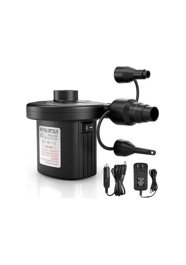 Bloomnest Taşınabilir Hızlı Doldurma Elektrikli Hava Pompası - Ac/dc ...