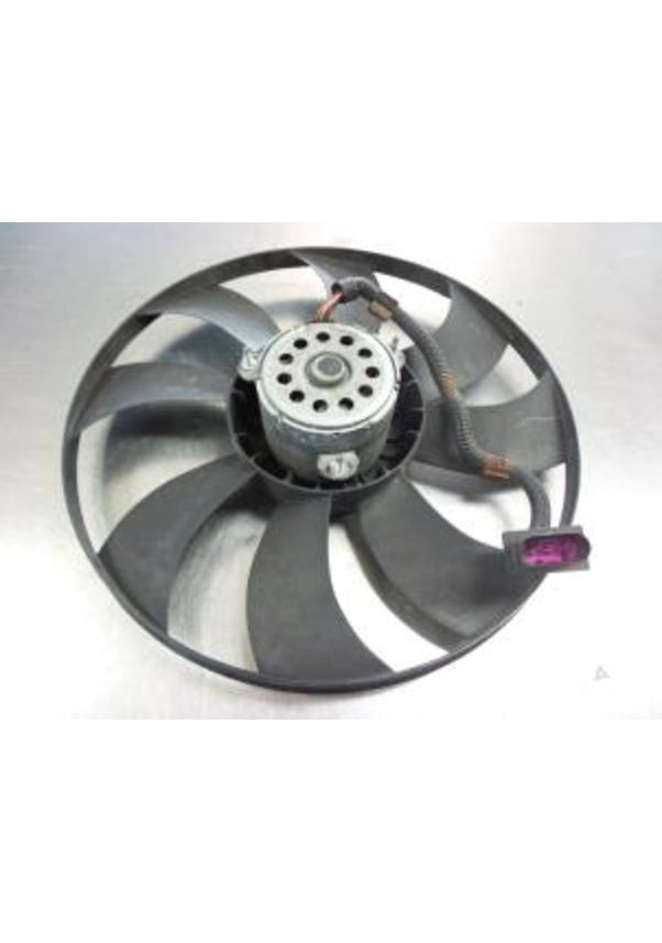 Vw Polo Fabia İbiza 1.4 Tdı Amf Bnm Bnv 01→ Fan Motoru 6q0959455n ...