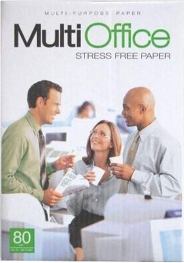 Multi Office Paper Fotokopi 500 Lü A4 80 Gr 1 Top 500 Adet Fotokopi Kağıdı Fiyatları ve Özellikleri