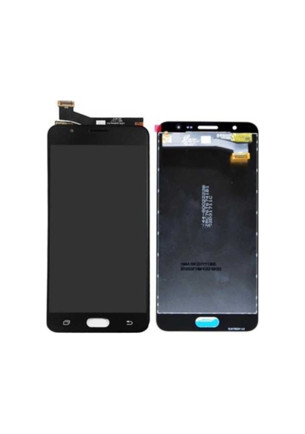 Samsung Galaxy J7 Prime G610 G610F G610M Lcd Ekran Siyah Siyah ...