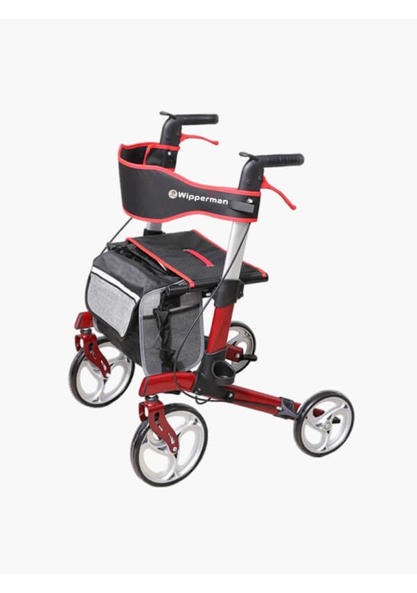 Wipperman Tekerlekli Rolatör Sepetli Walker Yürüteç Diğer Fiyatları ve ...
