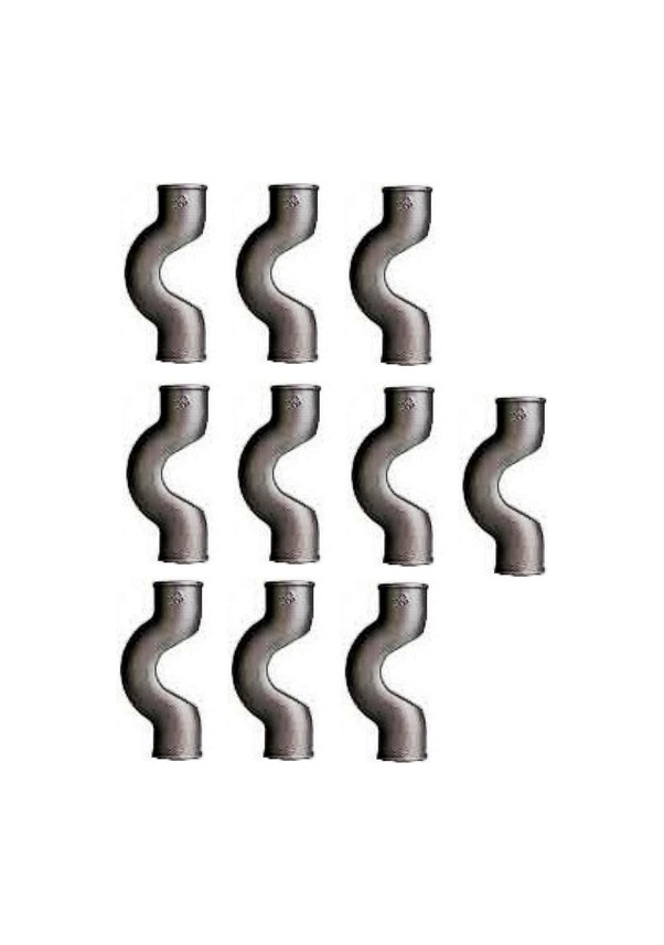 Mech Boru Atlama Döküm Dişli 1/2 Paket 10 Lu Fiyatları ve Özellikleri