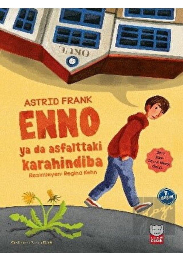 Kırmızı Kedi Çocuk - Enno ya da Asfalttaki Karahindiba Fiyatları ve ...