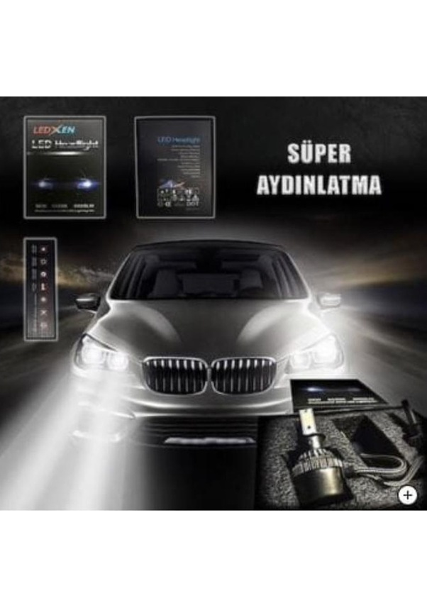 Ford Fiesta 1999 Öncesi Led Xenon Far Ampul Uzun-Kısa- Etkili Fiyatları ...
