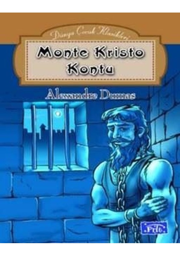 Monte Kristo - Parıltı - Alexandre Dumas - Parıltı Yayınları Fiyatları ...