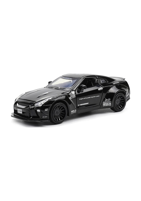 Treasure 1:32 Gtr Csr2 Simülasyon Araba Modeli Metal Döküm Ve Çok ...