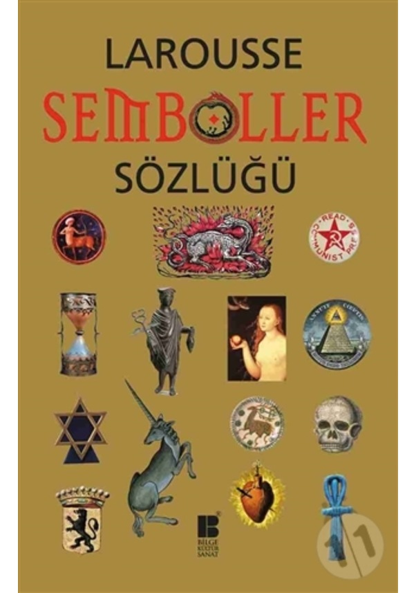Larousse Semboller Sözlüğü (Ciltli) Fiyatları ve Özellikleri
