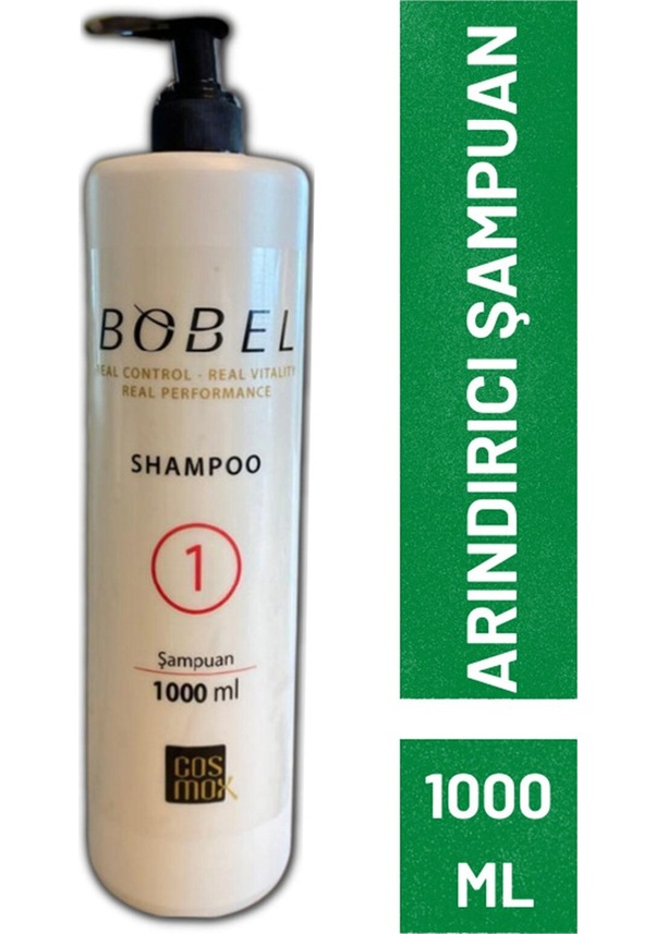 Bobel Arındırıcı Şampuan 1 L Fiyatları ve Özellikleri