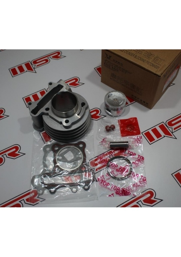 Gy6 125 Cc Silindir Kit Zongshen. Fiyatları ve Özellikleri