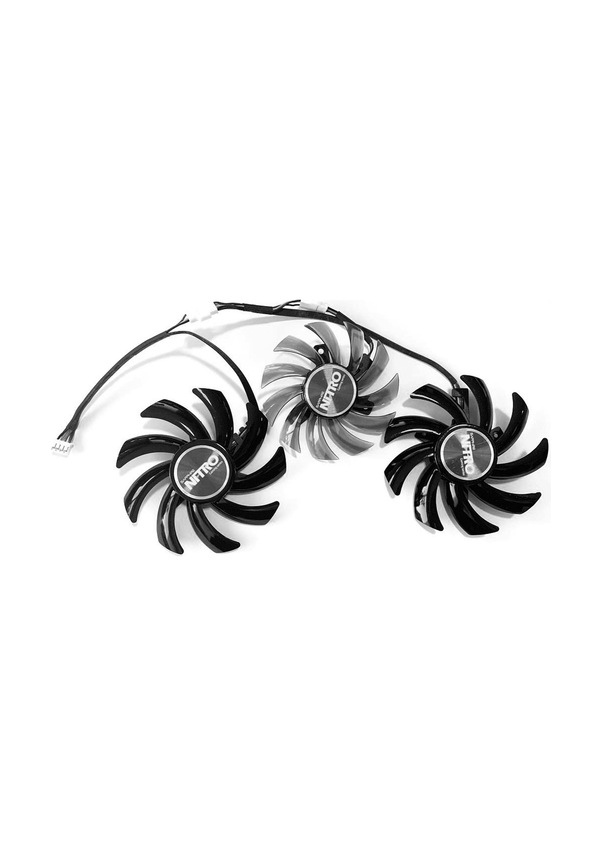 Sapphire R9 290X Trı X Oc Gddr5 4Gb 512Bit Amd Radeon Dx 11.2 Fan ...