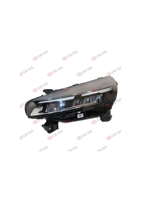 260600149r-renault Clıo V 24- Ön Far Sol -ren10clc103 Fiyatları ve ...