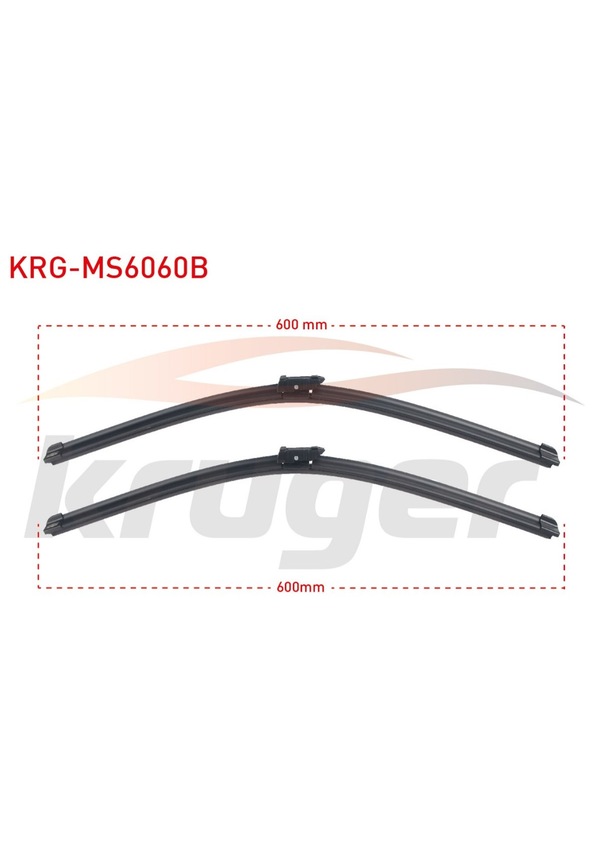 ARAC BAZLI SILECEK SETI 600-600mm VOLKSWAGEN TRANSPORTER T5 - T6 ...