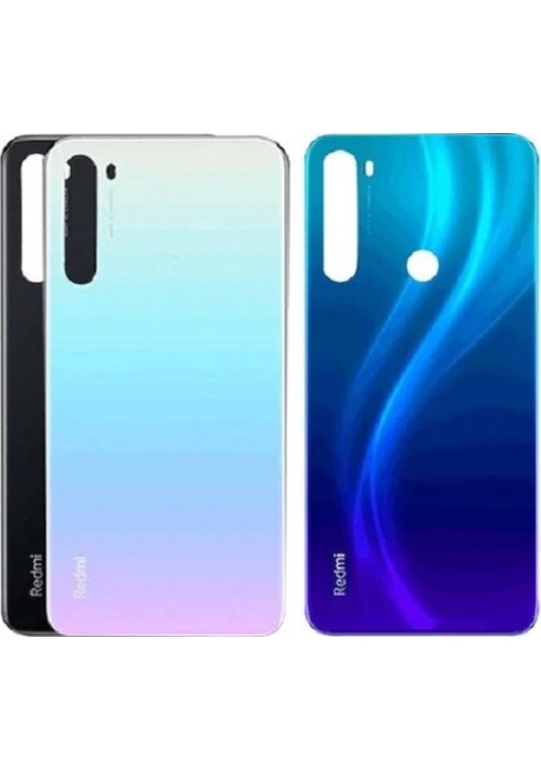 Kdr Xiaomi Redmi Note 8 2021 Arka Pil Batarya Kapağı Beyaz Fiyatları ve ...