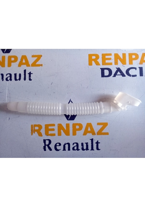 Megane 2 Cam Su Bidon Borusu (Kapaksiz) 8200521448-8200104738 469851458 ...