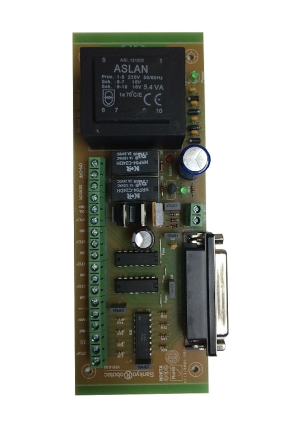 Mach3 Plazma Torch Yükseklik Takip Kartı Lpt Eksen Kontrol Kart ...