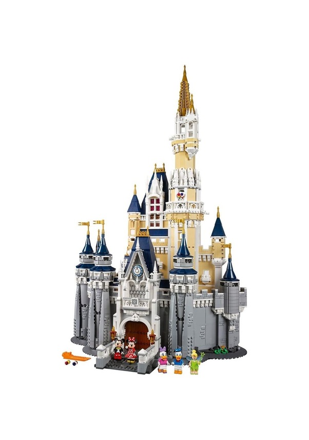 LEGO® Disney 71040 Disney Castle 4080 Parça Fiyatları ve Özellikleri