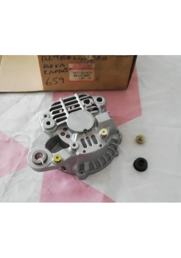 Mitsubishi Canter FE659 Alternatör Arka Kapağı ME701397 Fiyatları ve ...