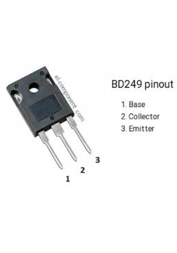 Bd 249 C Transistör Fiyatları ve Özellikleri